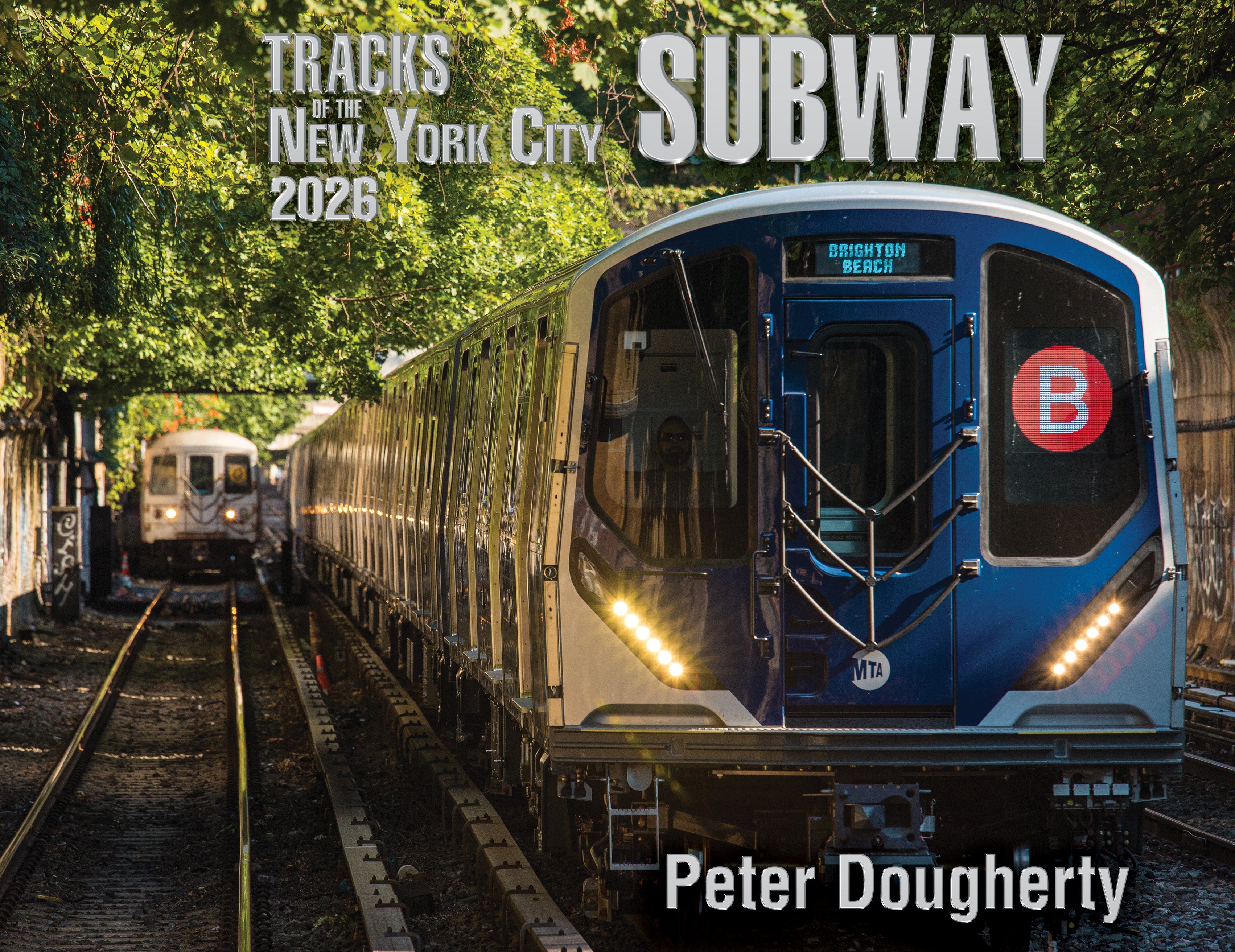 Current Edition – Tracks of the NYC Subway