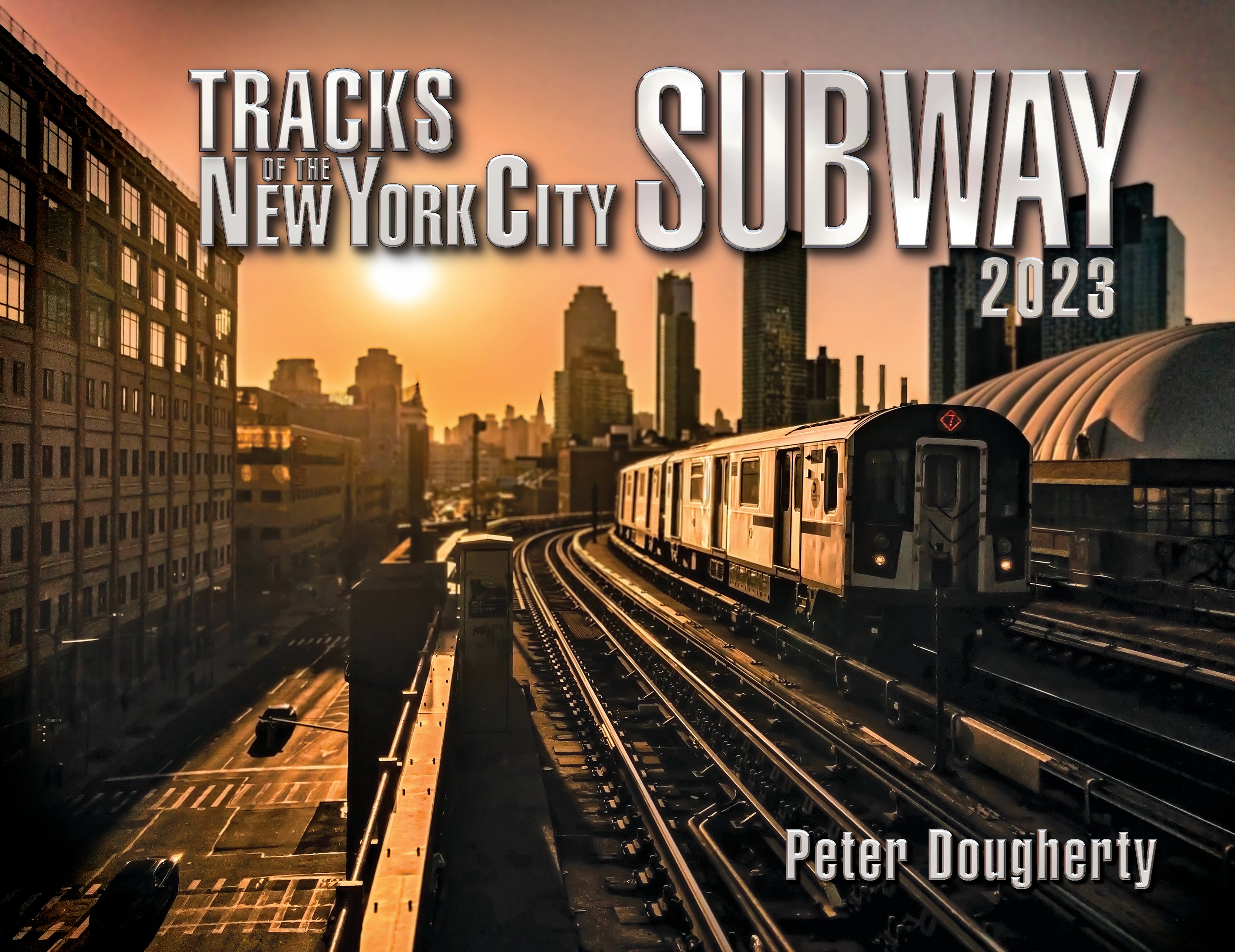 Tracks Of The NYC Subway – Tracks of the NYC Subway