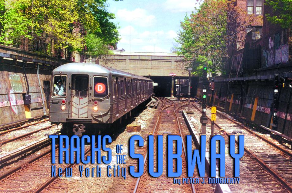 2000 Second Edition v2.4b PDF Digital Download – Tracks of the NYC Subway